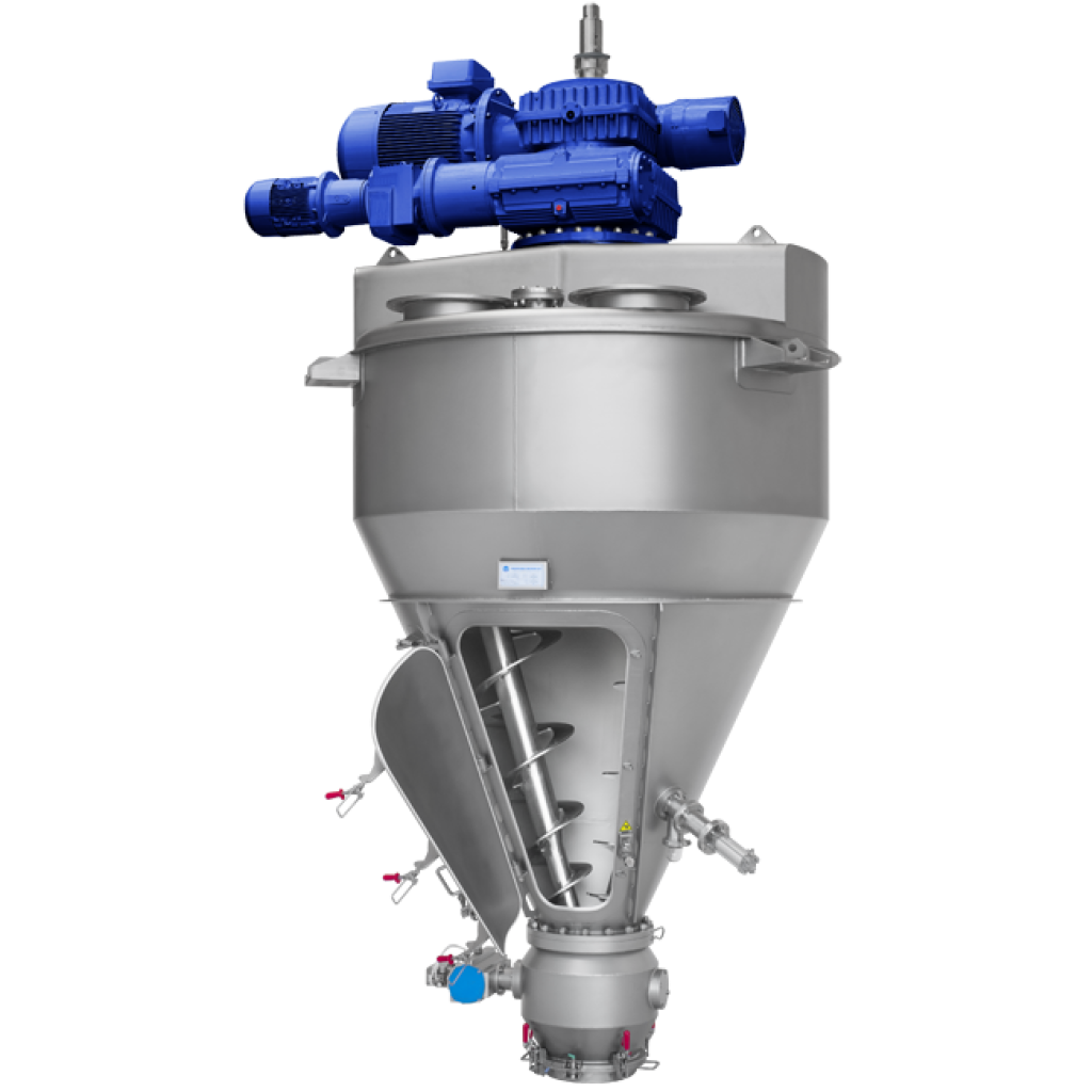 POWDER PROCESSING TECHNOLOGIES AT ITS BEST | Hosokawa Micron